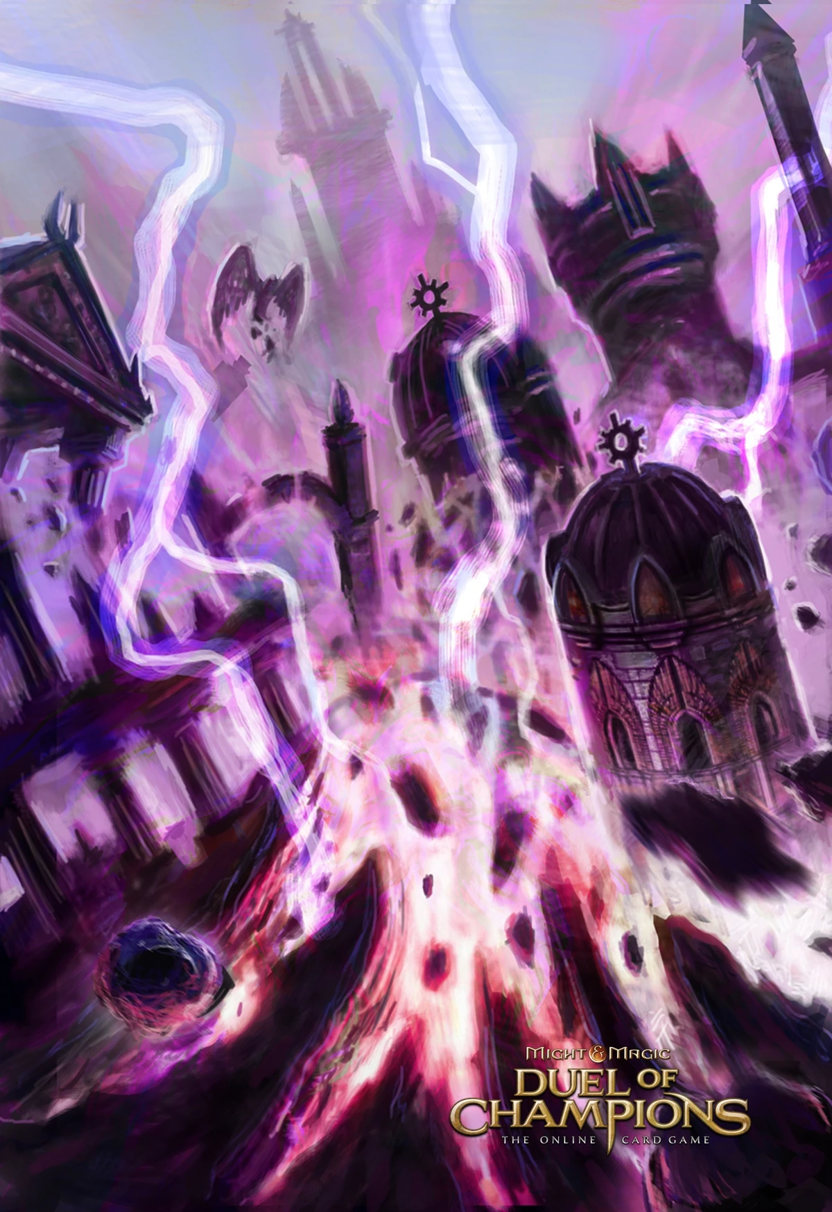 Void rift | Might and Magic Wiki | Fandom