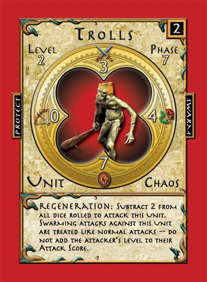 Troll (H4) | Might and Magic Wiki | Fandom