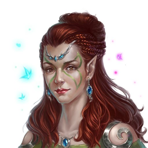 Category:Heroes VII Sylvan magic heroes | Might and Magic Wiki | Fandom