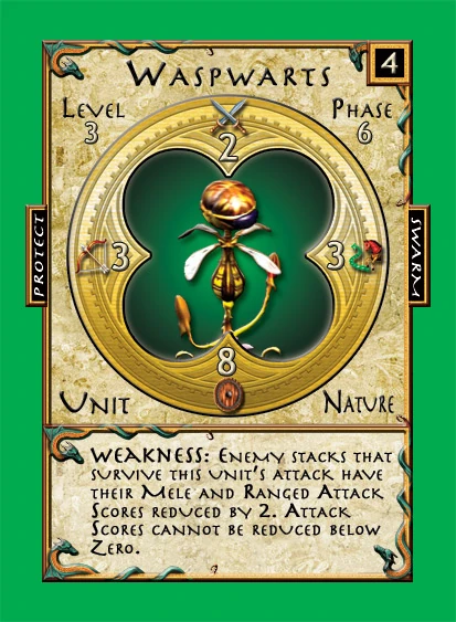 Waspwort | Might and Magic Wiki | Fandom