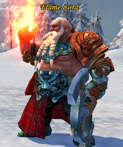 Flame lord | Might and Magic Wiki | Fandom