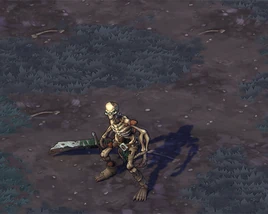 Skeleton (OE) | Might and Magic Wiki | Fandom