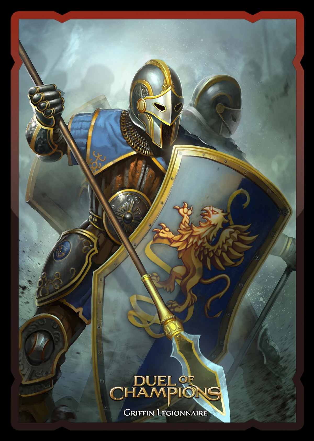 Griffin legionnaire | Might and Magic Wiki | Fandom