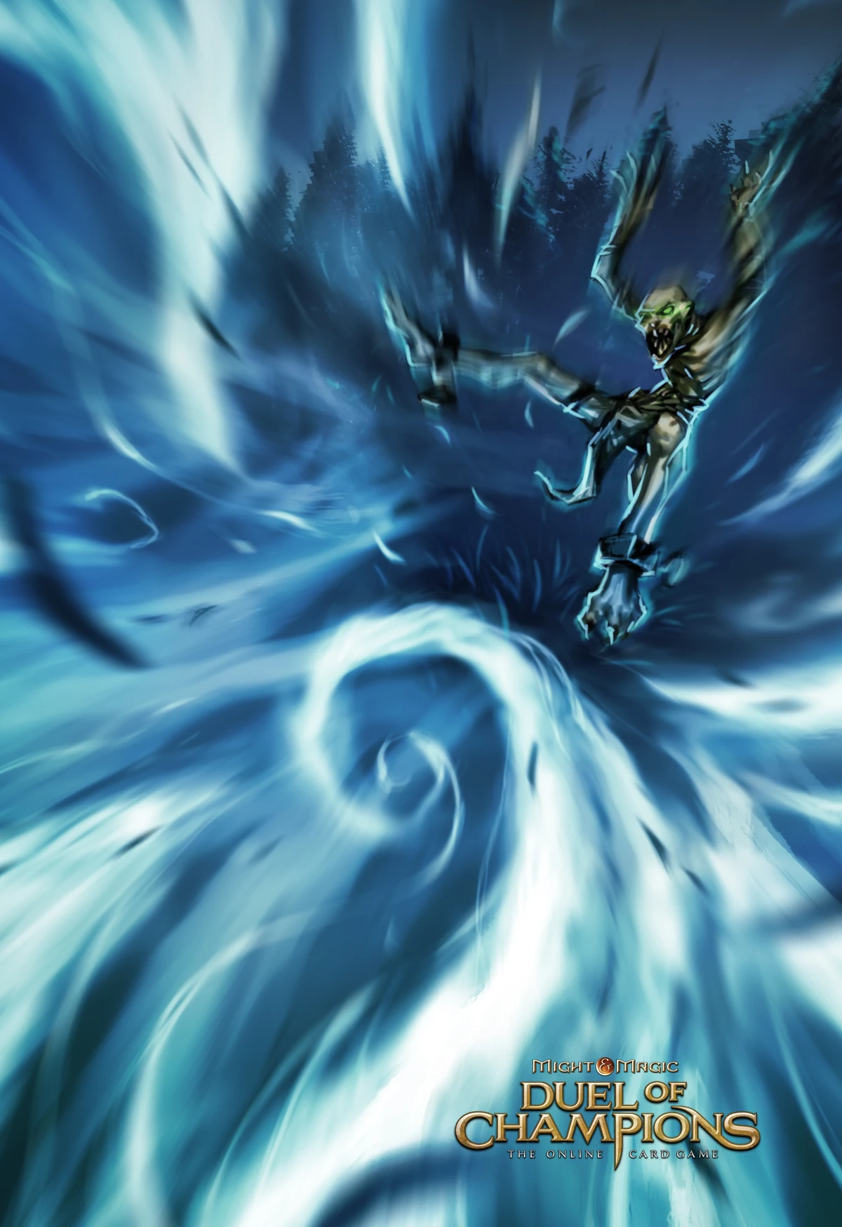 Storm wind (DoC) | Might and Magic Wiki | Fandom