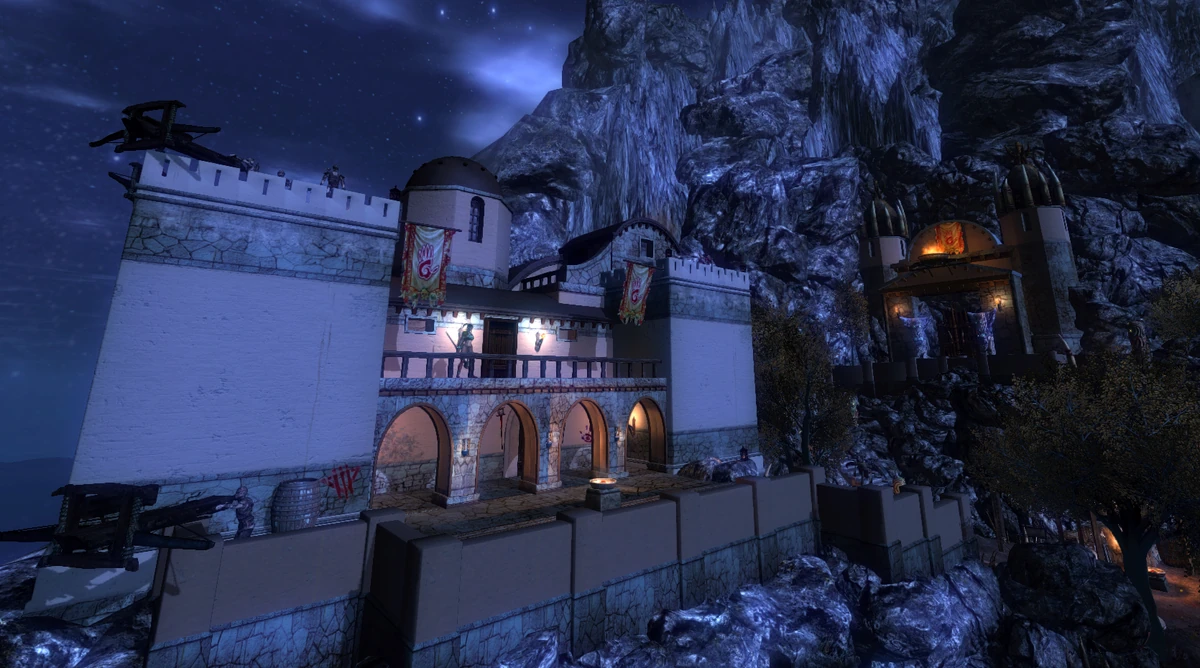 The Crag | Might and Magic Wiki | Fandom