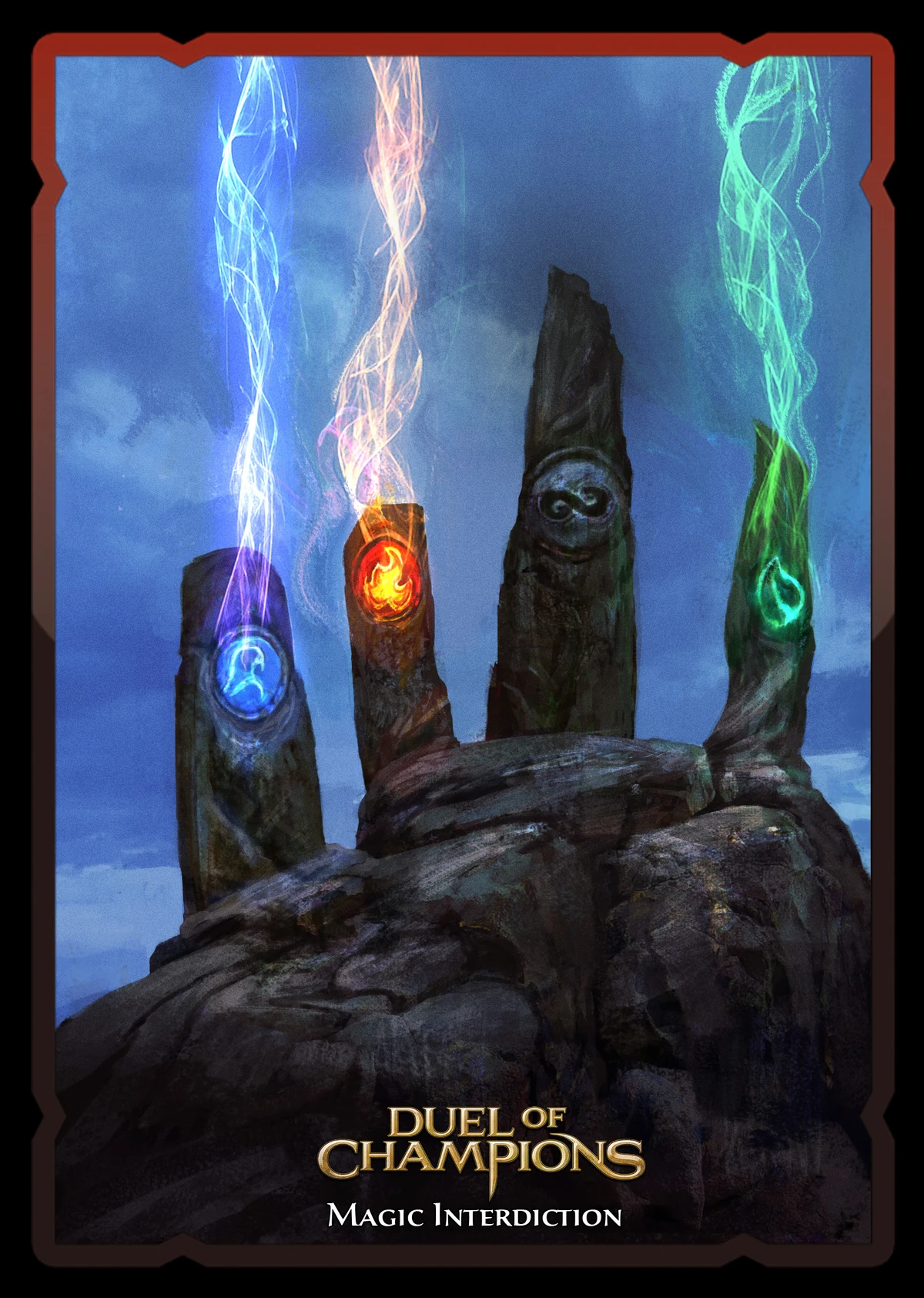 Magic interdiction | Might and Magic Wiki | Fandom