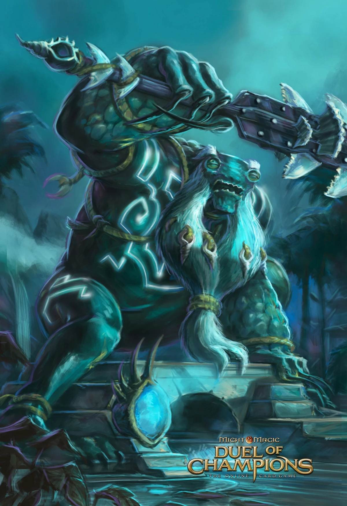 Venerable kappa | Might and Magic Wiki | Fandom