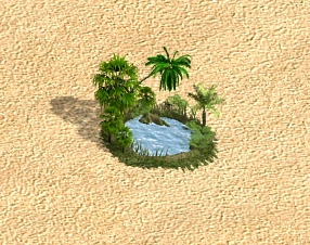 Oasis | Might and Magic Wiki | Fandom