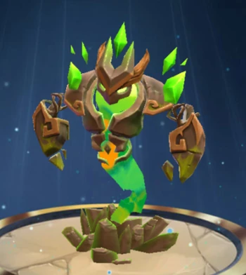 Elemental (Earth) | Might and Magic Wiki | Fandom