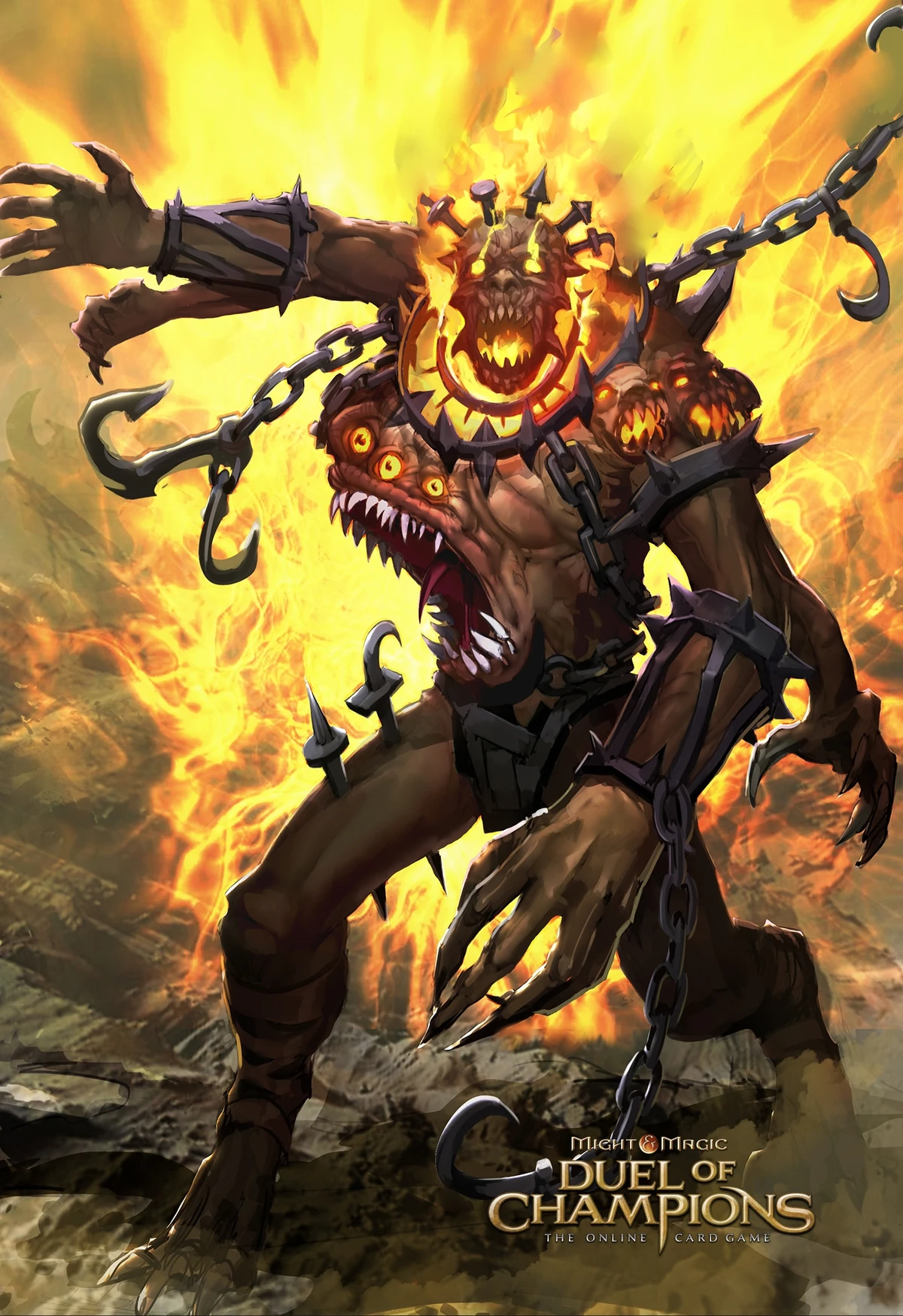 Hellfire maniac | Might and Magic Wiki | Fandom