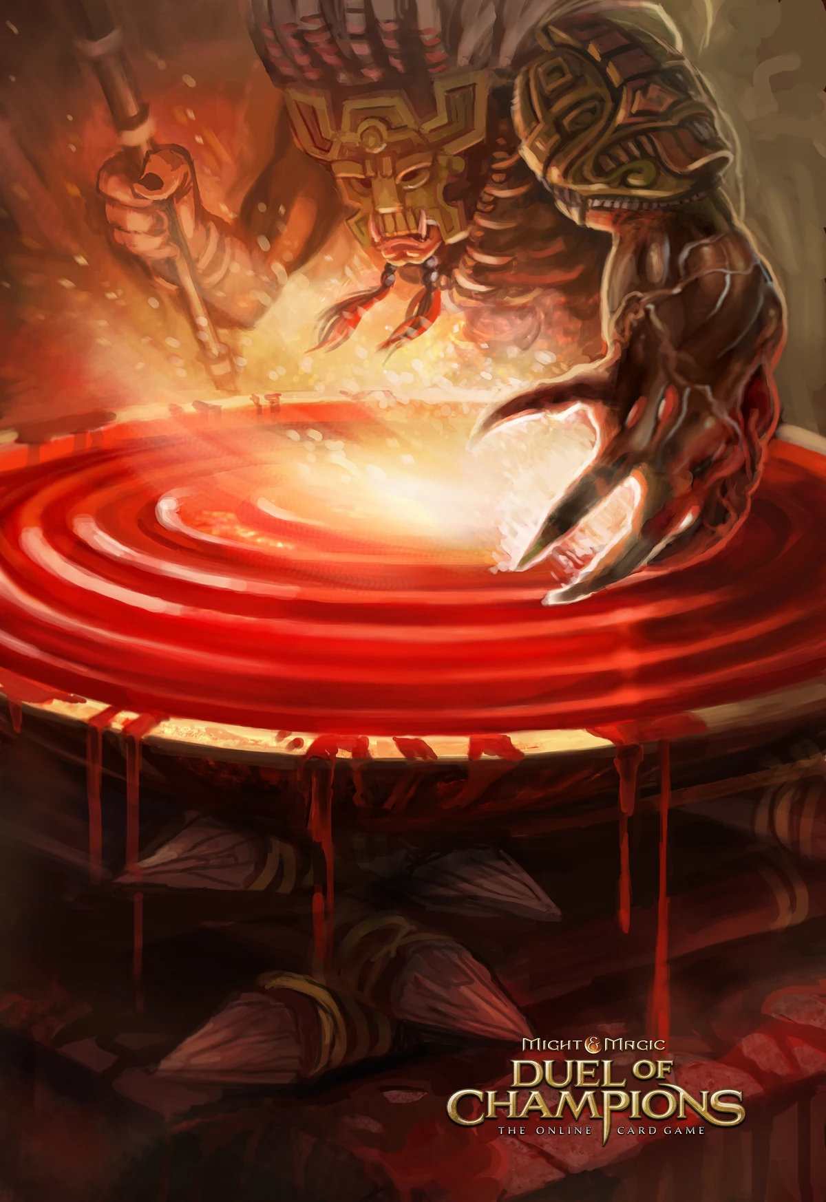 Blood pool | Might and Magic Wiki | Fandom