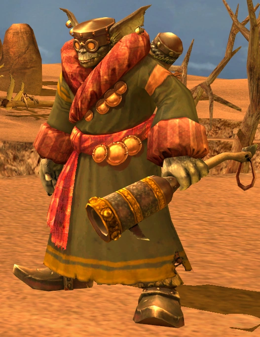 Gremlin Dowódca | Moc i Magia | Fandom