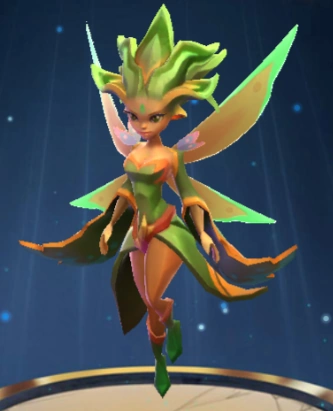 Forest queen | Might and Magic Wiki | Fandom