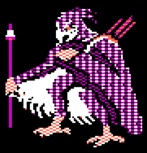 Harpy (MM1) | Might and Magic Wiki | Fandom