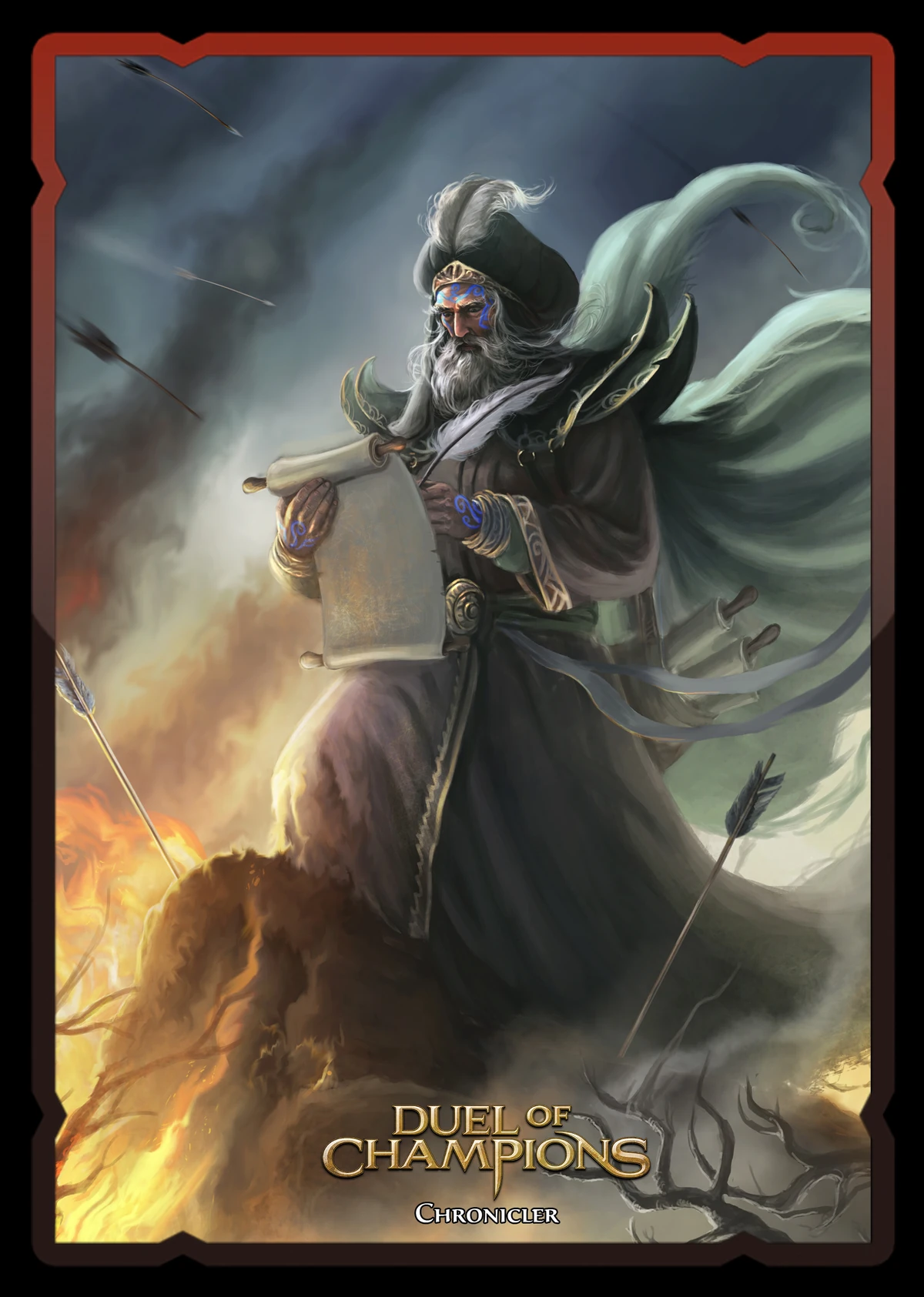 Chronicler | Might and Magic Wiki | Fandom