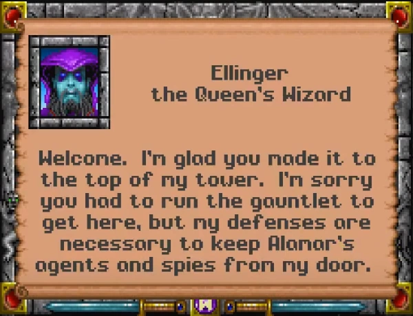 Ellinger | Might and Magic Wiki | Fandom