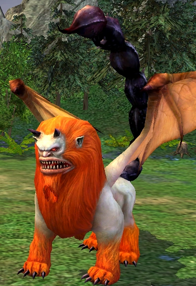 Manticore (H5) | Might and Magic Wiki | Fandom