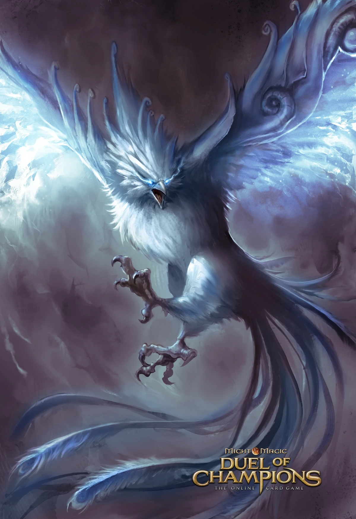 Moon phoenix | Might and Magic Wiki | Fandom