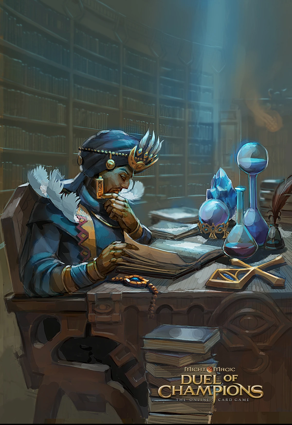 Arcane research | Might and Magic Wiki | Fandom