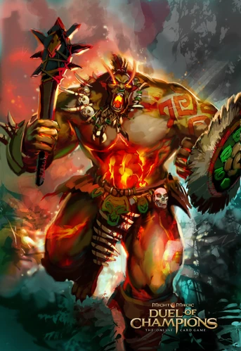 Inner fire (card) | Might and Magic Wiki | Fandom