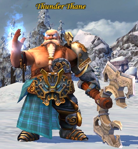 Thunder thane | Might and Magic Wiki | Fandom