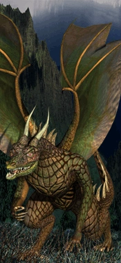Dragon (MM8) | Might and Magic Wiki | Fandom