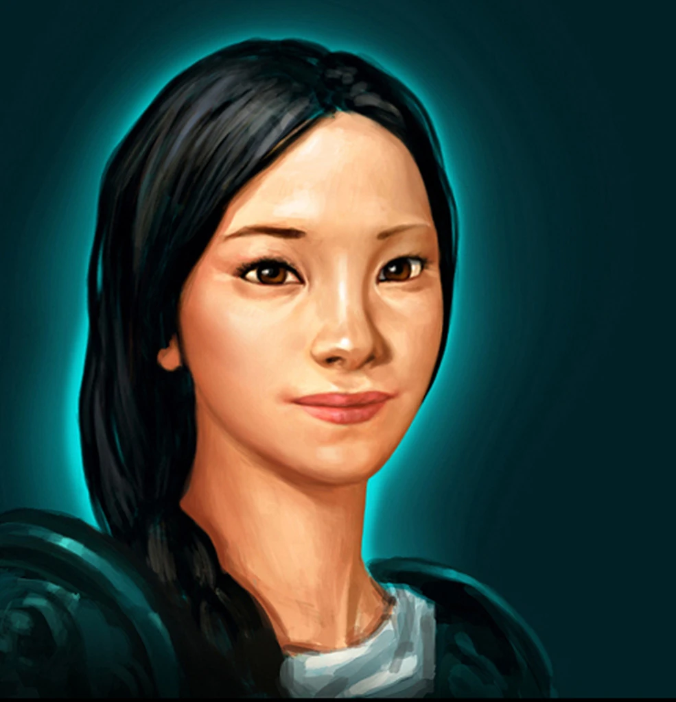 Mei-Lien | Might and Magic Wiki | Fandom