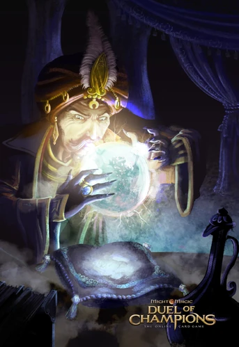 Scrying orb | Might and Magic Wiki | Fandom