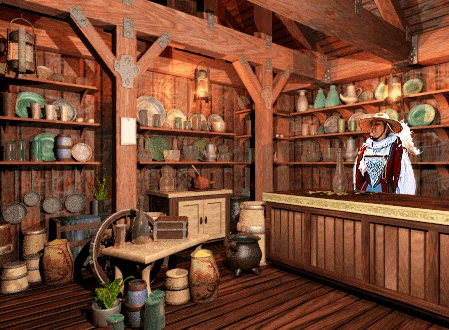 Alice (shopkeeper) | Might and Magic Wiki | Fandom