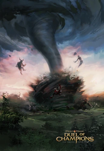 Cyclone (card) | Might and Magic Wiki | Fandom