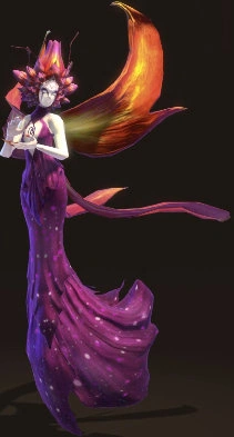 Nimfa (H7) | Moc i Magia | Fandom