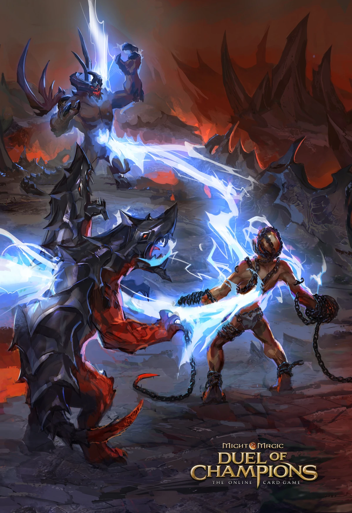 Chain lightning (card) | Might and Magic Wiki | Fandom