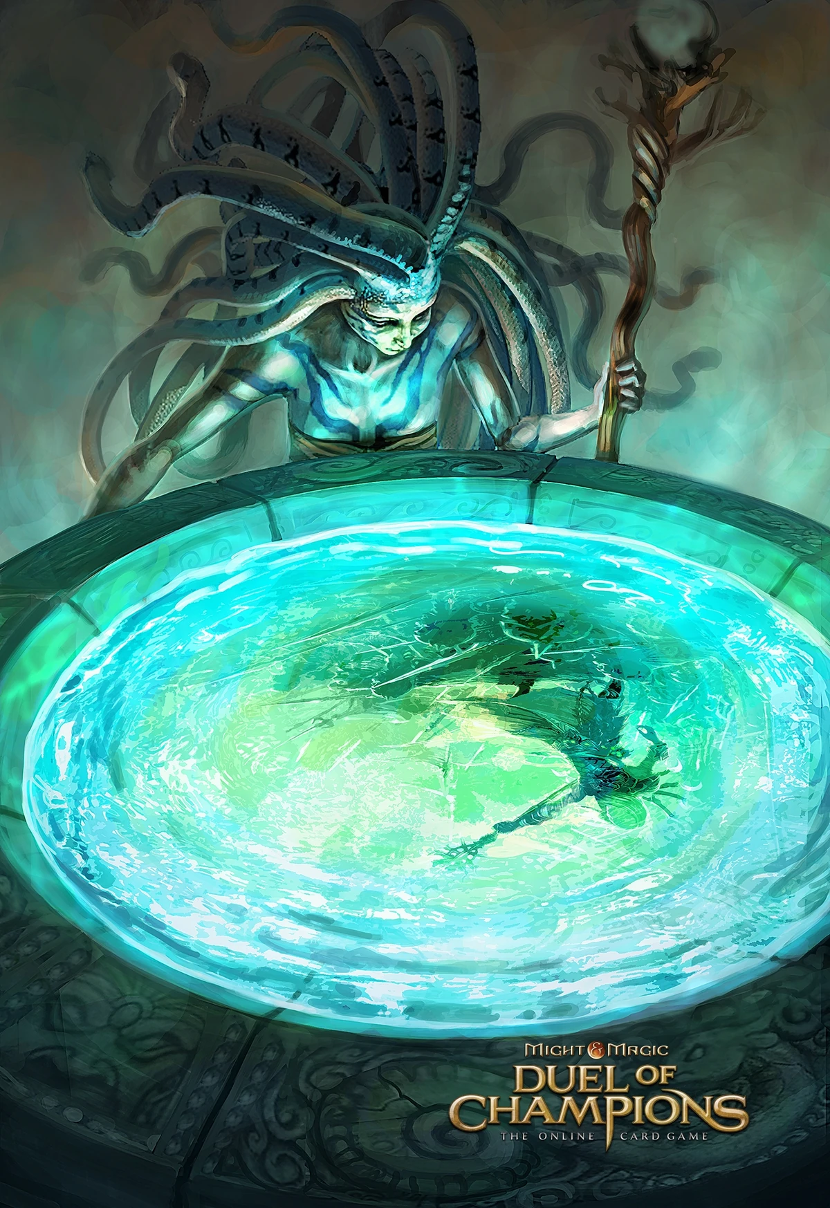 Scrying pool | Might and Magic Wiki | Fandom