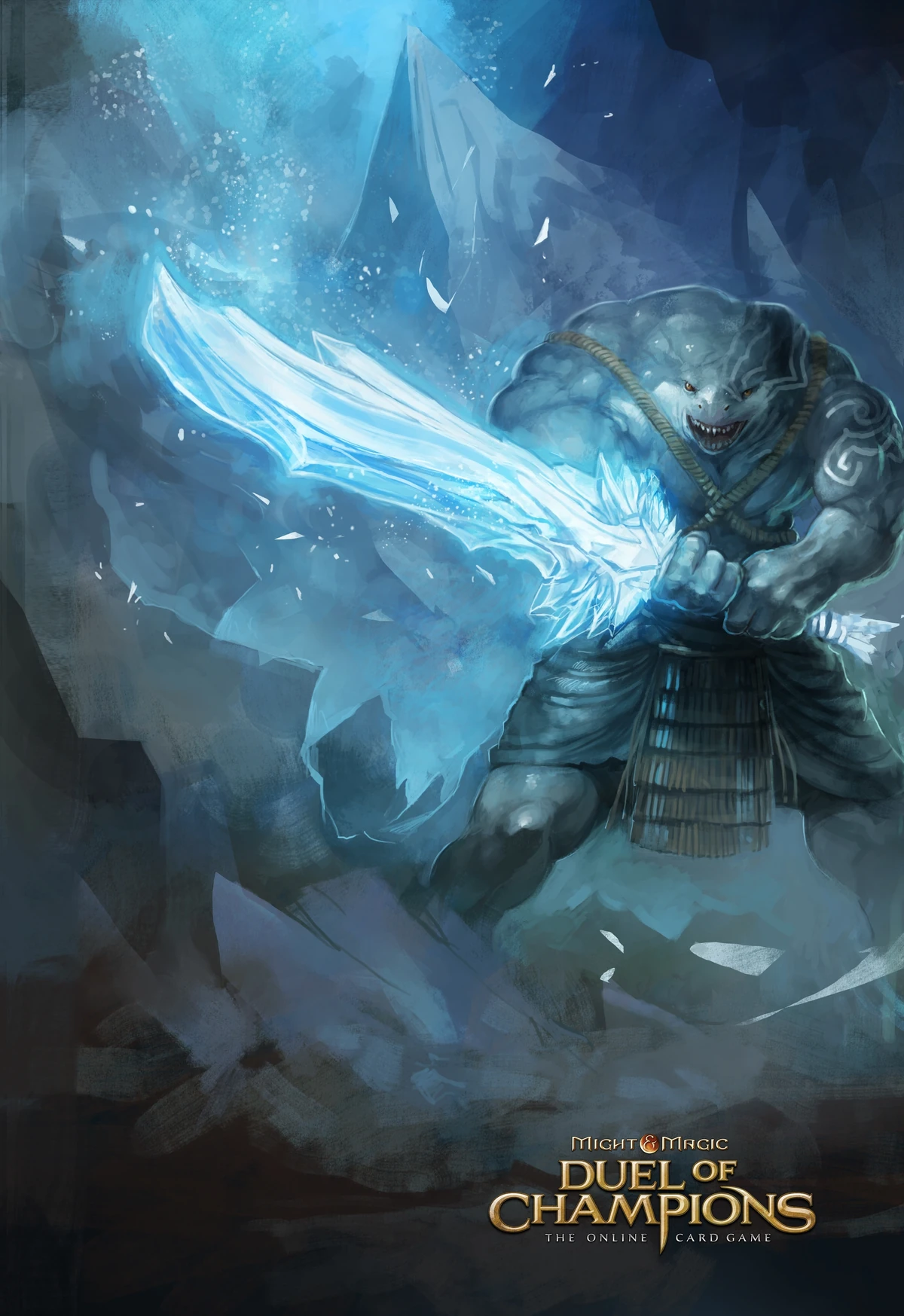 Icy weapon | Might and Magic Wiki | Fandom