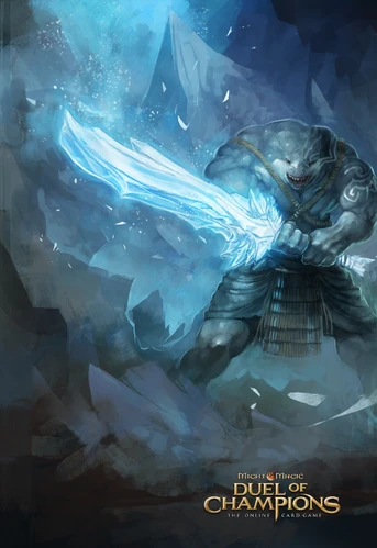 Icy weapon | Might and Magic Wiki | Fandom