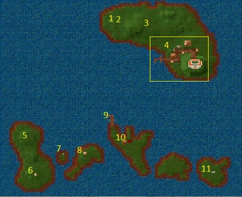 Eel-infested Waters | Might and Magic Wiki | Fandom
