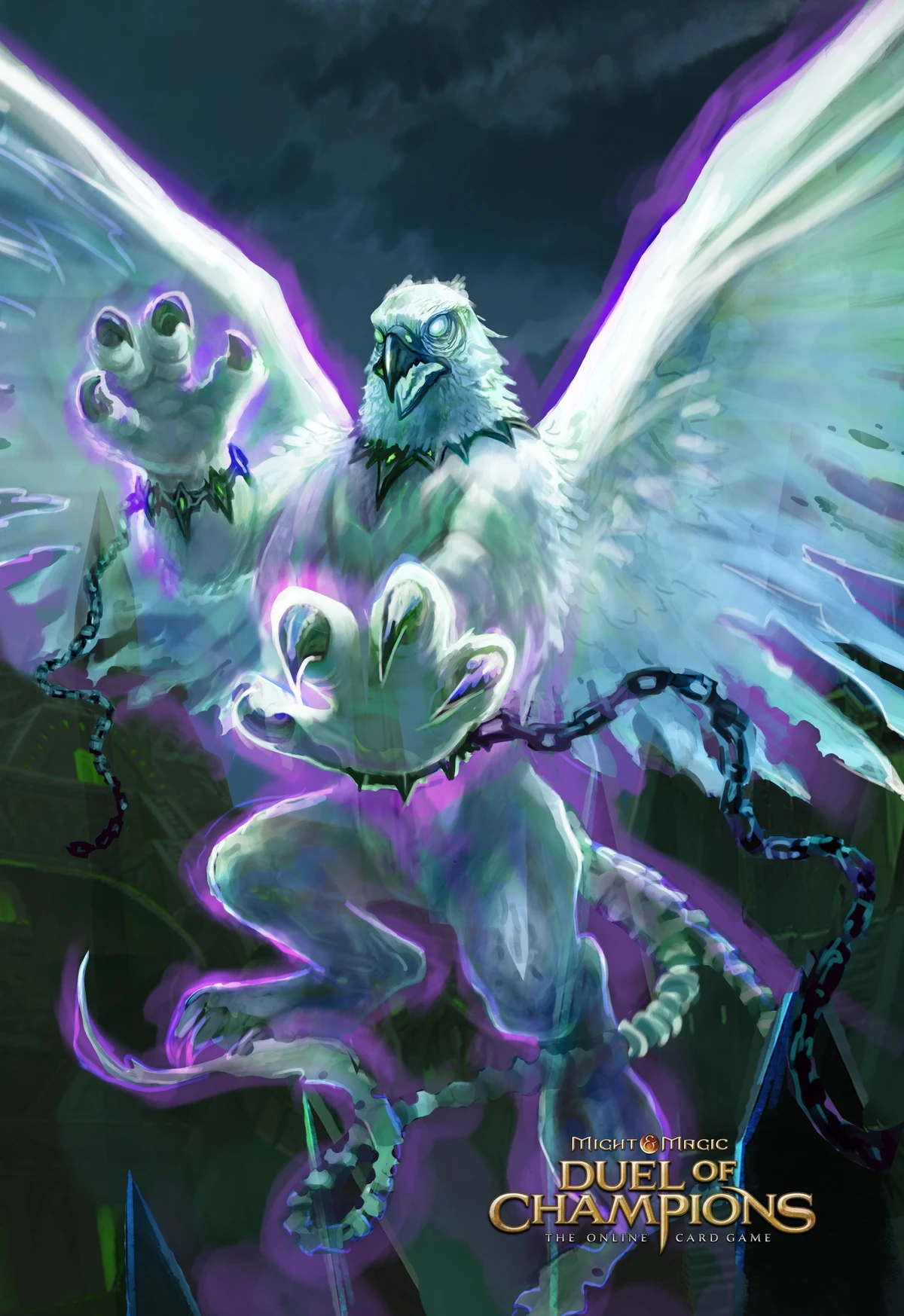 Untamed wraith | Might and Magic Wiki | Fandom