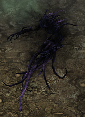 Darkness elemental (H6) | Might and Magic Wiki | Fandom