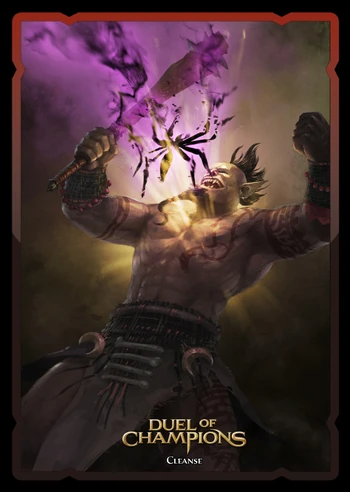 Cleanse | Might and Magic Wiki | Fandom