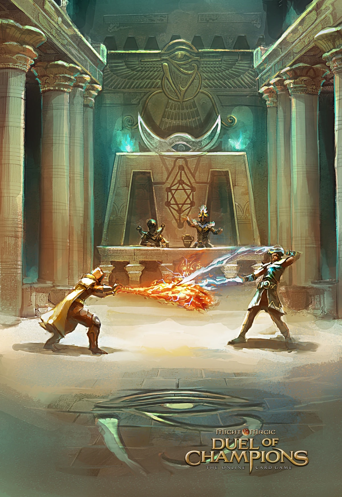 Rivalry | Might and Magic Wiki | Fandom