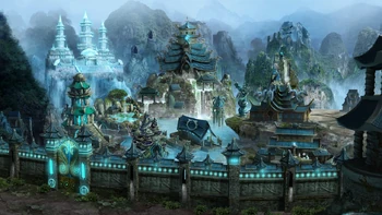 Lotus Empire | Might and Magic Wiki | Fandom