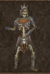 Skeleton warrior (LoMM) | Might and Magic Wiki | Fandom