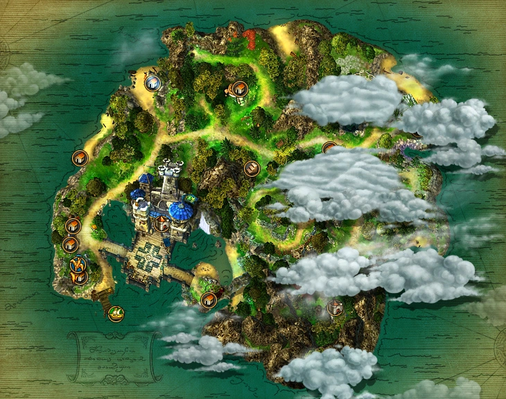 Debir | Might and Magic Wiki | Fandom