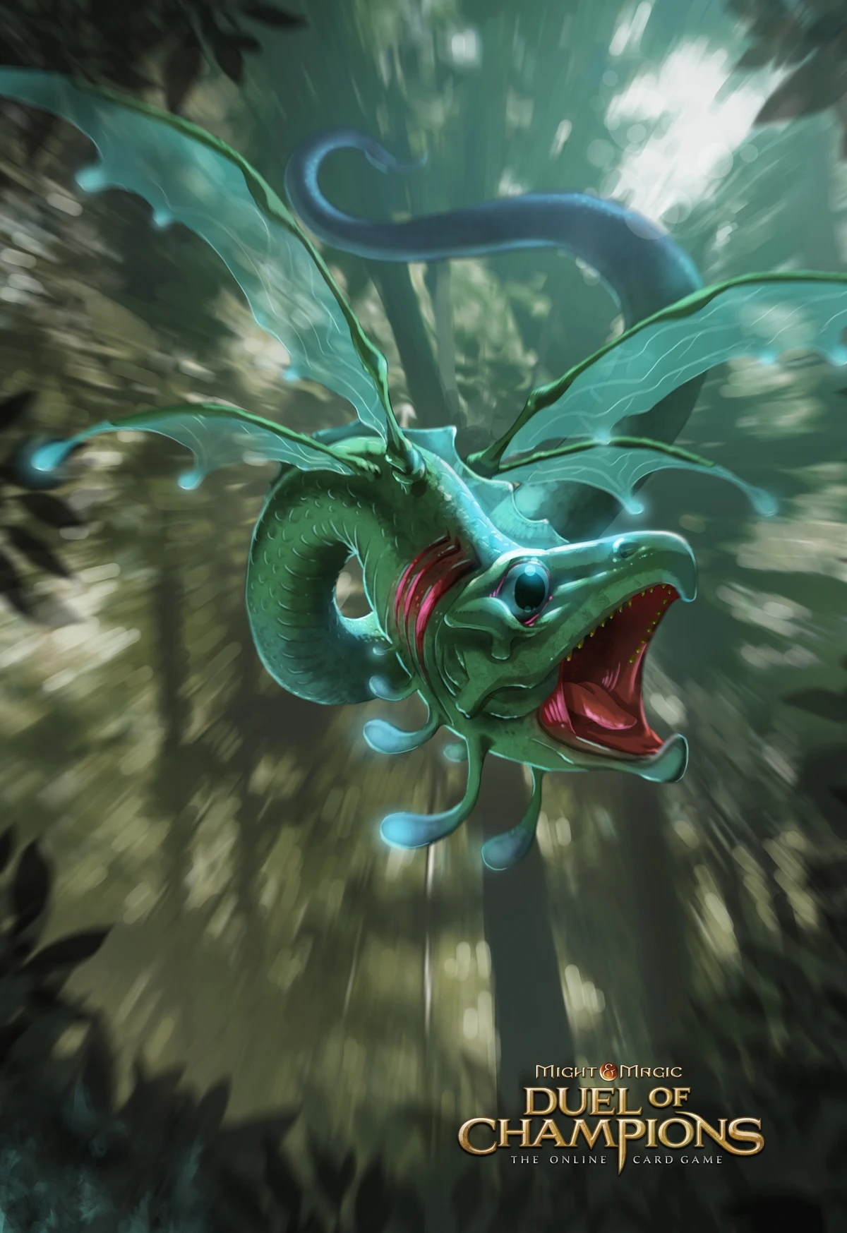 Serpentfly (card) | Might and Magic Wiki | Fandom