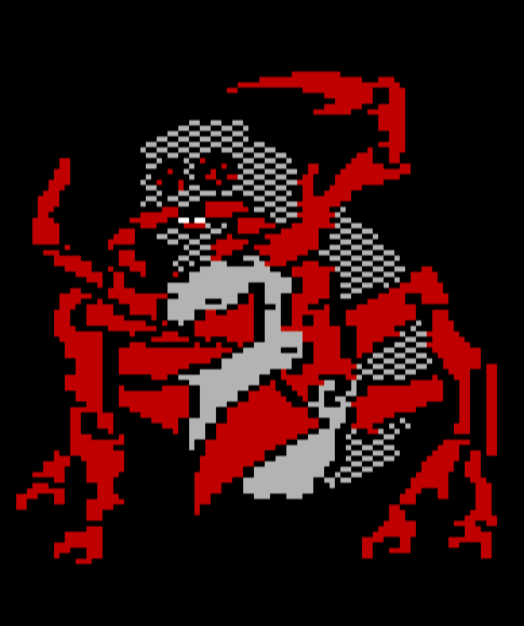 Giant spider (MM1) | Might and Magic Wiki | Fandom