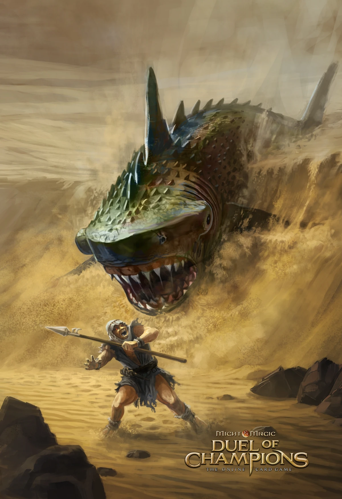 Sand shark | Might and Magic Wiki | Fandom