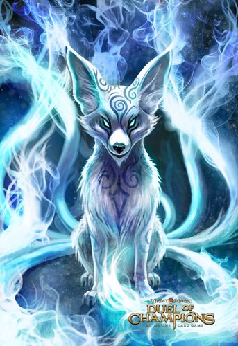 White fox | Might and Magic Wiki | Fandom