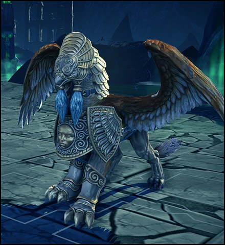 Imperial griffin (H7) | Might and Magic Wiki | Fandom