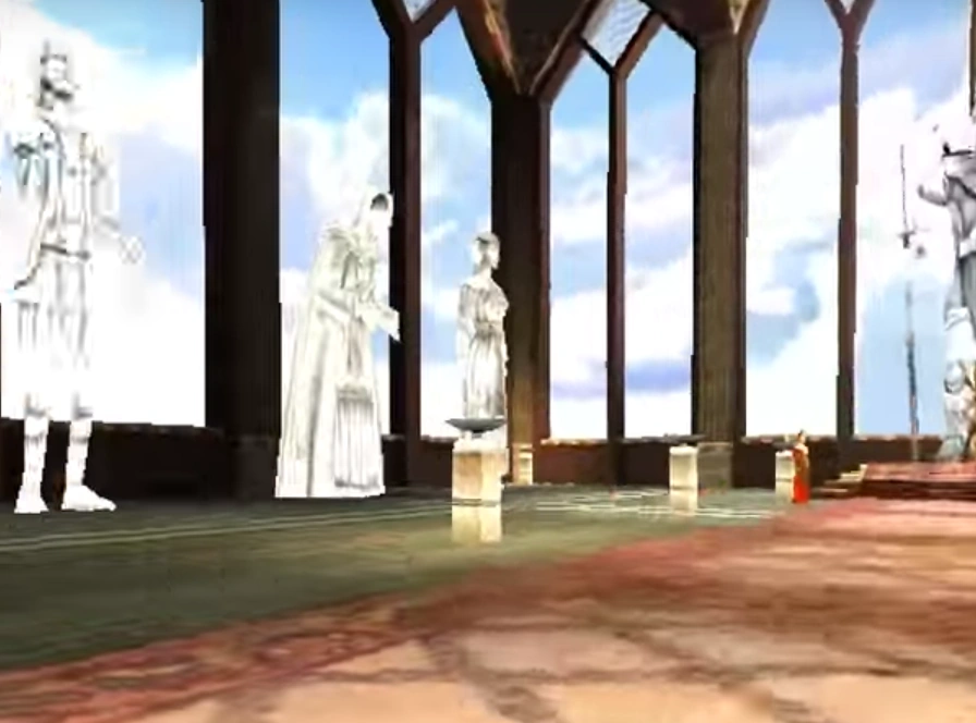 Hall of the Gods | Might and Magic Wiki | Fandom