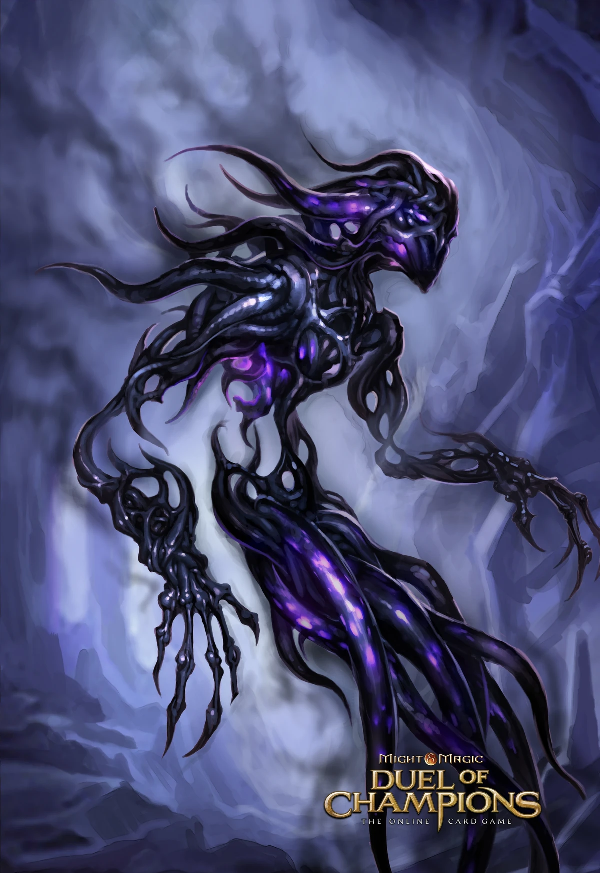 Lesser shadow elemental | Might and Magic Wiki | Fandom